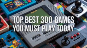Top 33 Best 3DO Games You Must Play Today - WorthyGamer