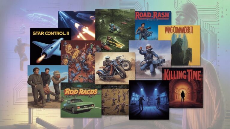 Top 33 Best 3DO Games You Must Play Today - WorthyGamer