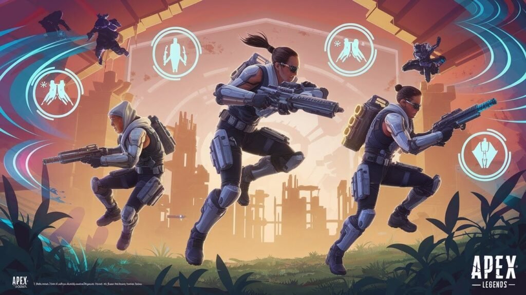 Randomize Legends & Loadouts with Apex Legends Randomizer - WorthyGamer