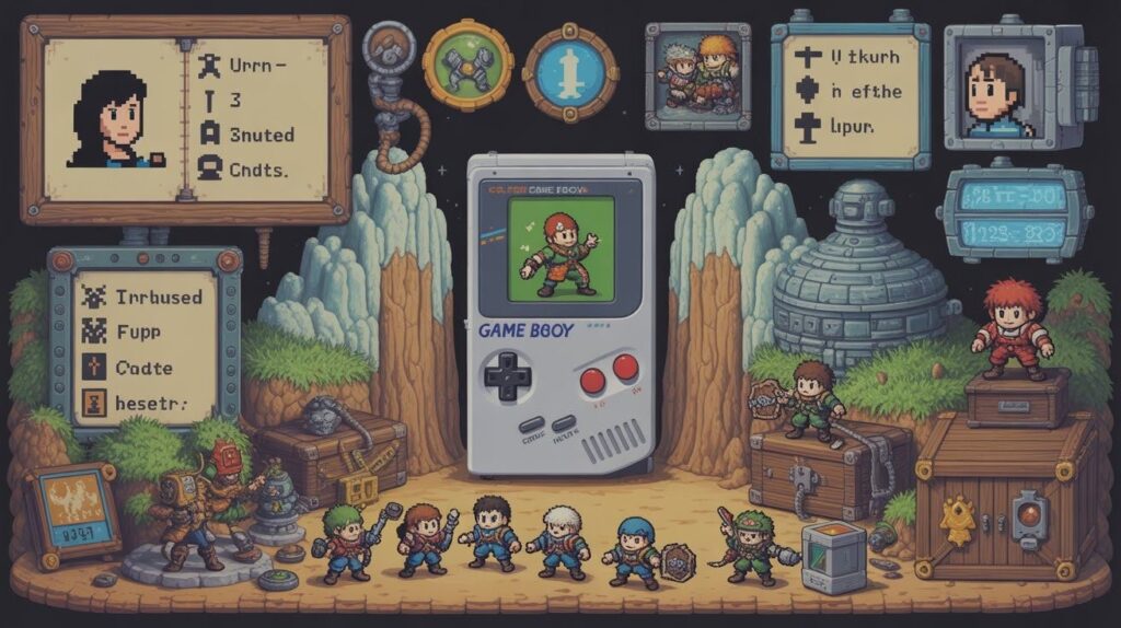 Top 17 Game Boy RPGs You Must Play Today - WorthyGamer