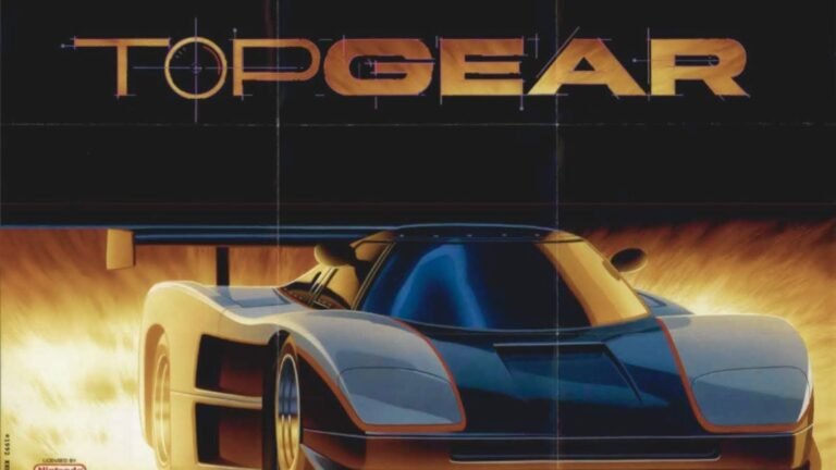 Top 13 SNES Racing Games You Must Play - WorthyGamer