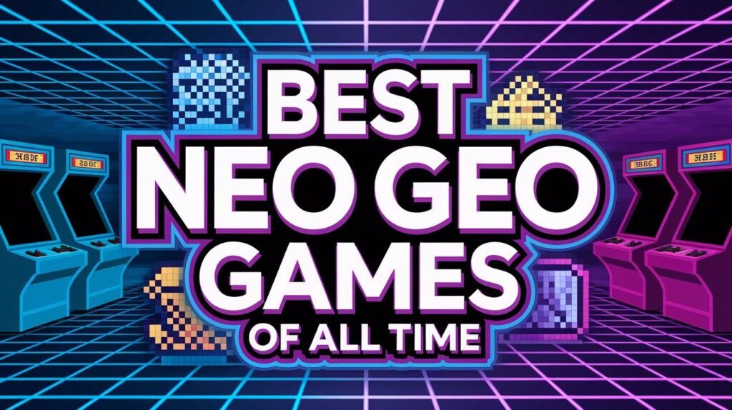 13 Best Neo Geo Games of All Time - WorthyGamer