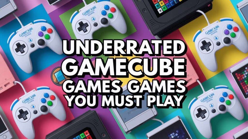 27 Underrated GameCube Games You Must Play - WorthyGamer